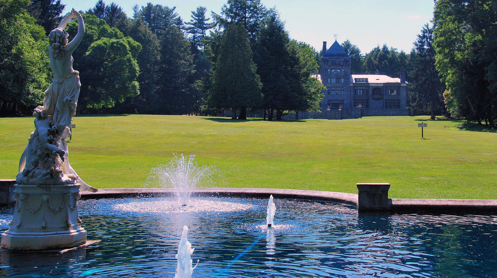 Olana and Yaddo Are Spring Day Trips That Are All About the Nature ...