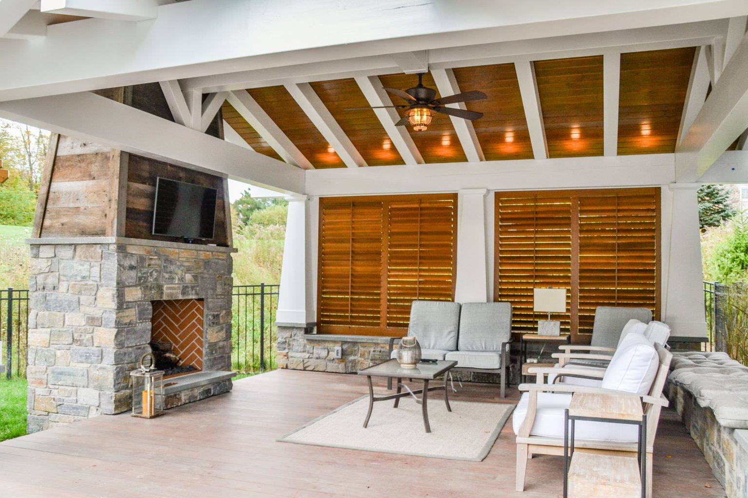 Turn Your Outdoor Space Into a Social Distancing Sanctuary - Capital ...