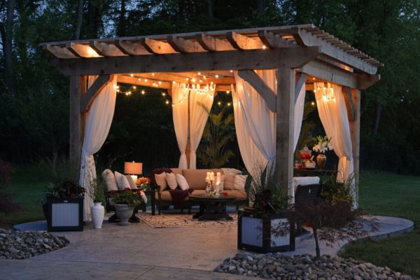 Turn Your Outdoor Space Into a Social Distancing Sanctuary - Capital ...
