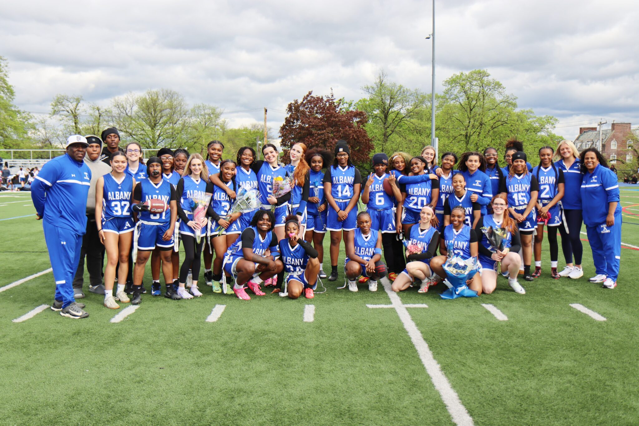 Flag Football Arrives in the Capital Region